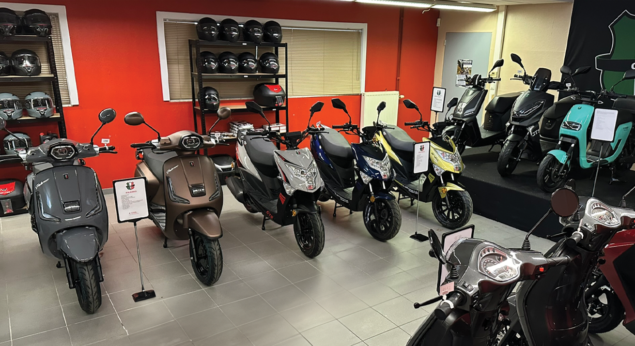 Showroom - Vanbael Motors